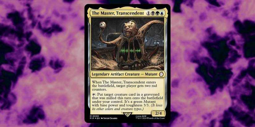 The Best Cards To Upgrade Your Mutant Menace Fallout Precon Deck (Magic ...