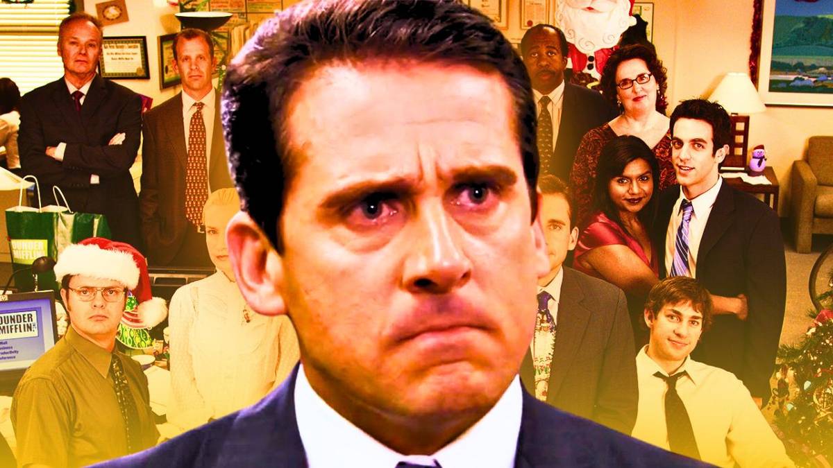 The Office's Most Underrated Scene Is Also One Of Its Most Serious Moments