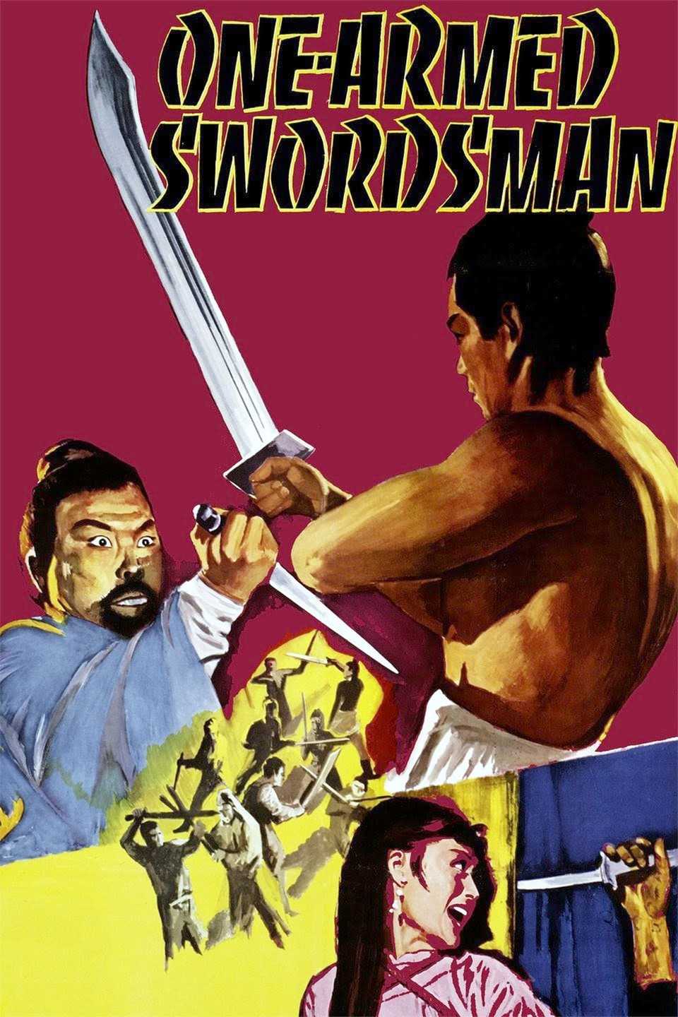 This Amazing 57-Year-Old Kung Fu Movie Is Basically John Wick With A Sword