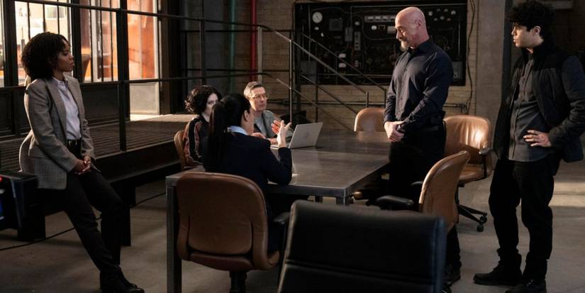 Law & Order: Organized Crime Season 5 Loses Original Cast Member