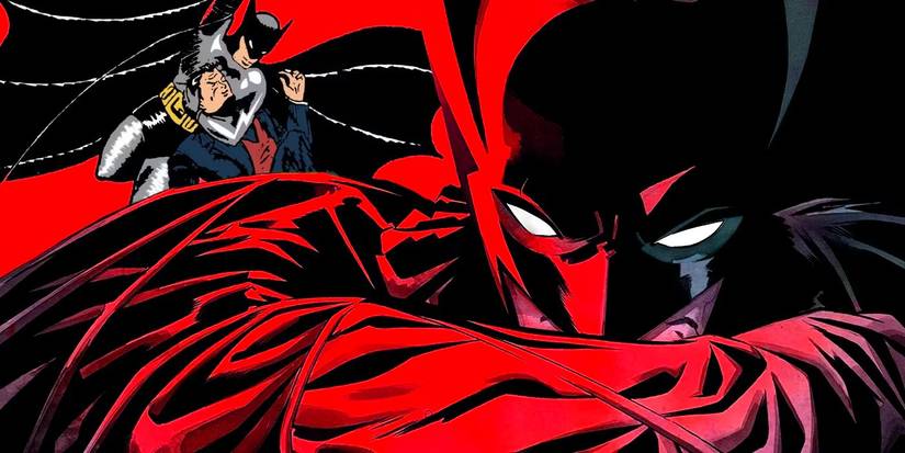 Batman Debuts 'The First Batsuit' in Outstanding New DC Origin Story