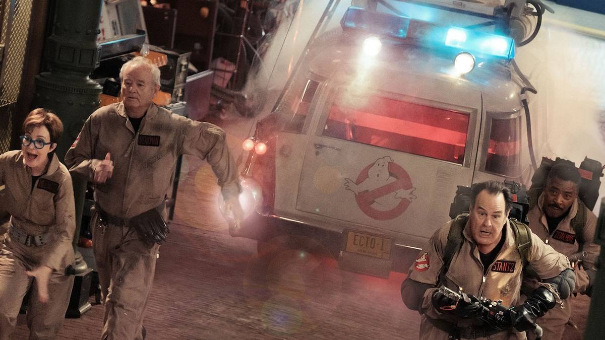 Who Is Garraka? Ghostbusters: Frozen Empire's Villain, Powers, & Plan ...