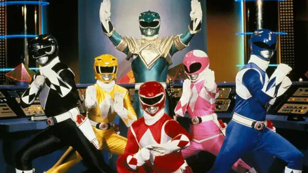 Power Rangers Confirms Two Unexpected Fan-Favorite Heroes are ...