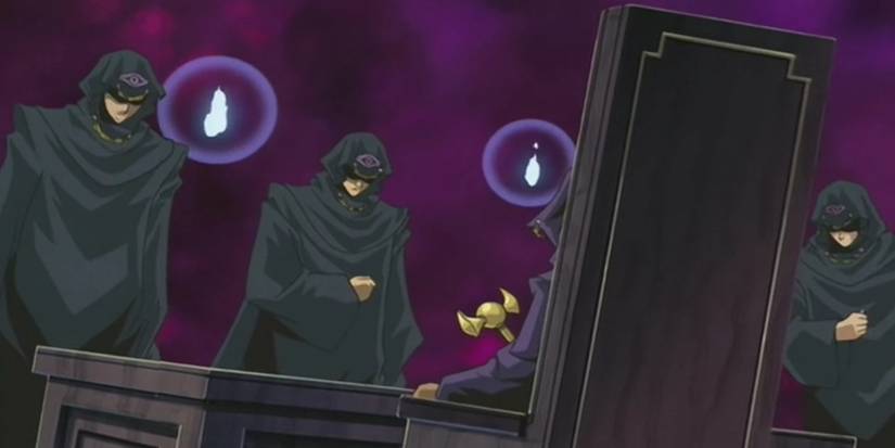 10 Most Iconic Villain Teams In Anime