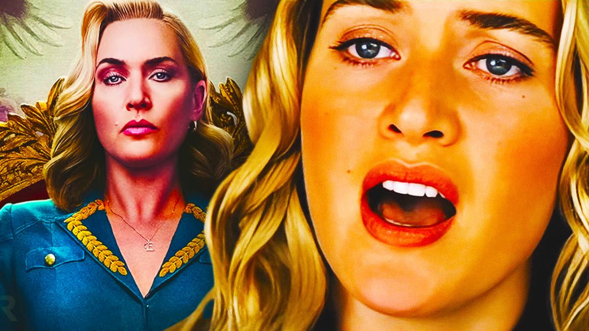 The Regime Episode 1's Cringest Scene Recalls Kate Winslet's Forgotten ...