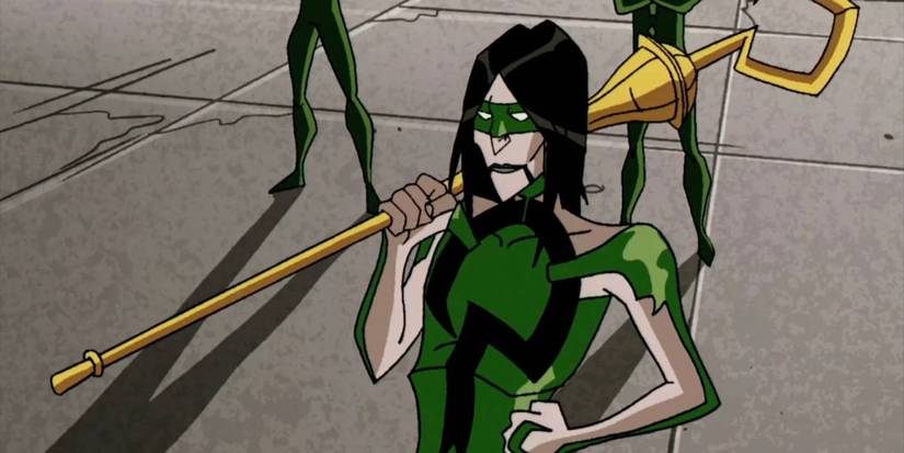 10 Best Villain Redesigns Across Batman's 15 Animated Series, Ranked