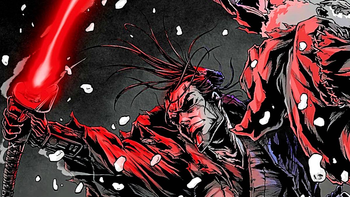 Star Wars Visions' RONIN Battles A Mysterious New Foe in Epic Look at ...