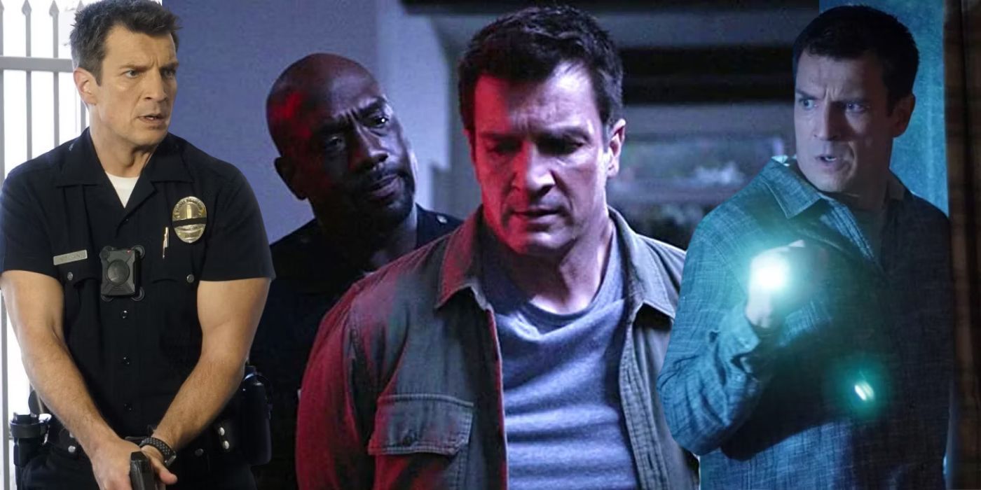 Years Later, I Still Don't Think Brandon Routh's The Rookie Character ...