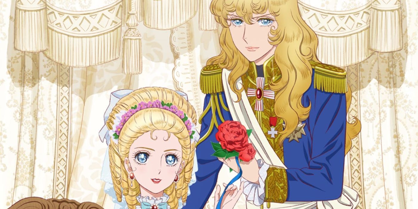 The Rose of Versailles Summary, Trailer, Season List, Cast, Where to ...