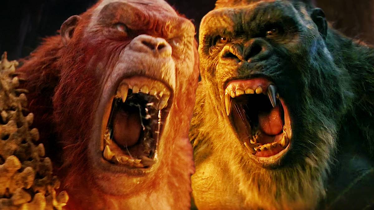 "A Conniving Presence": Why Godzilla X Kong's New Villain Is A Bigger ...
