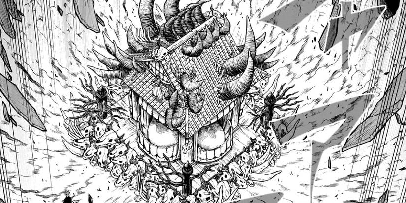 Sukuna's Domain's True Form Shows Why He Is Jujutsu Kaisen's "King Of ...