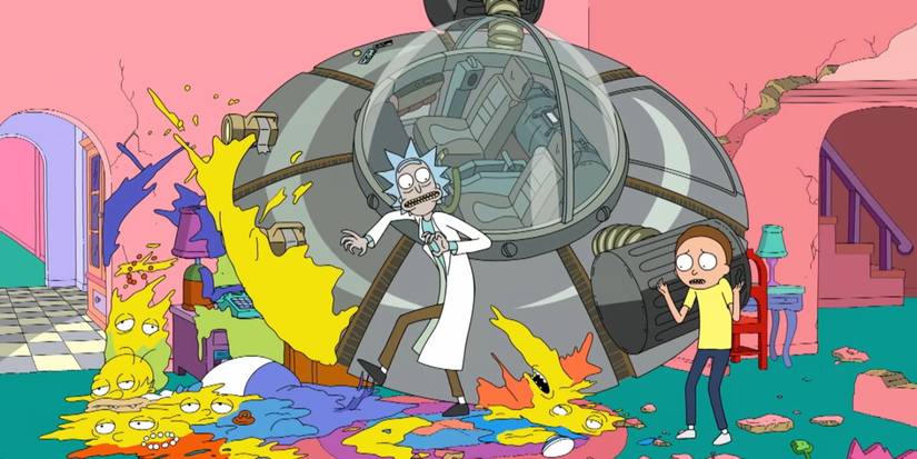 Rick and Morty Is Struggling With Its Own History (& That Makes Me ...