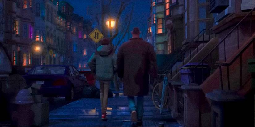 The Spider-Within Spider-Verse Short Film Changes A Major Across The ...