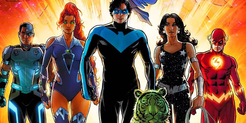 Exciting Bat-Family Casting Just Got Way More Likely After Major Warner ...