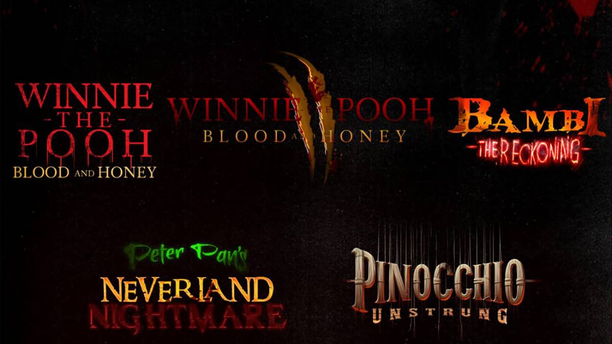 The Twisted Childhood Universe | ScreenRant