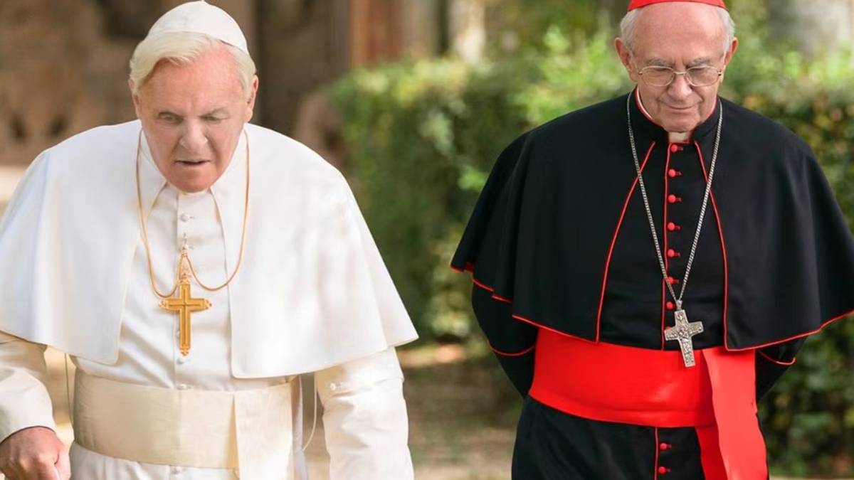 10 Best Movies & TV Shows About The Pope