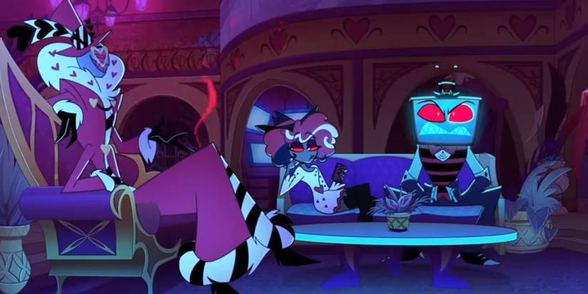 Hazbin Hotel Season 1’s 10 Funniest Scenes, Ranked