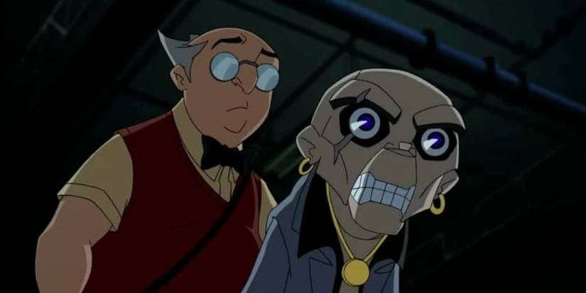 10 Best Villain Redesigns Across Batman's 15 Animated Series, Ranked