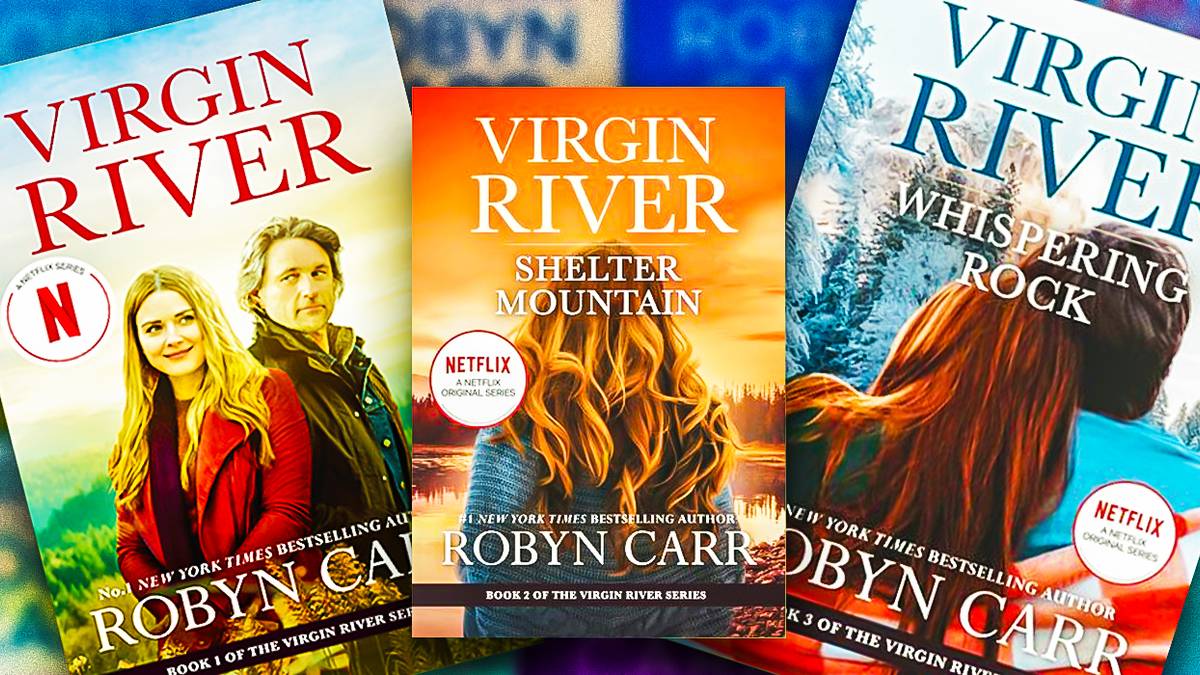 Is The Virgin River Book Series Finished? What We Know About Robyn Carr ...