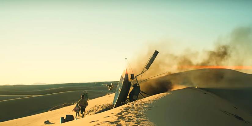 The Signal Ending Explained: Where The "Hello" Comes From