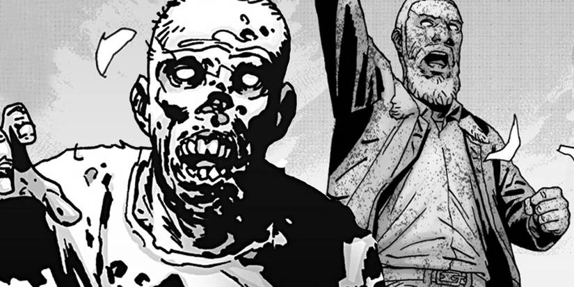 Walking Dead's Final 3 Words Have a Mind-Blowing Secret Meaning ...