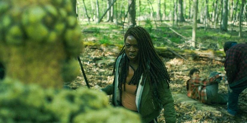 The Walking Dead's New Stone Zombies Explained: Are They Variants?