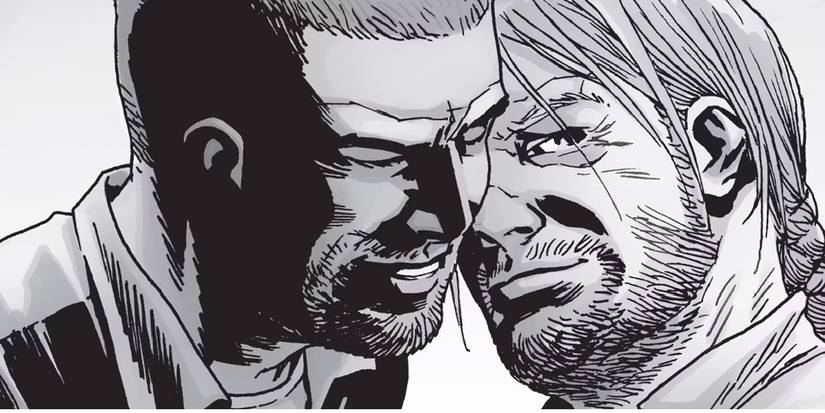 Walking Dead's Eugene Has the Franchise's Best Arc (Not Rick)