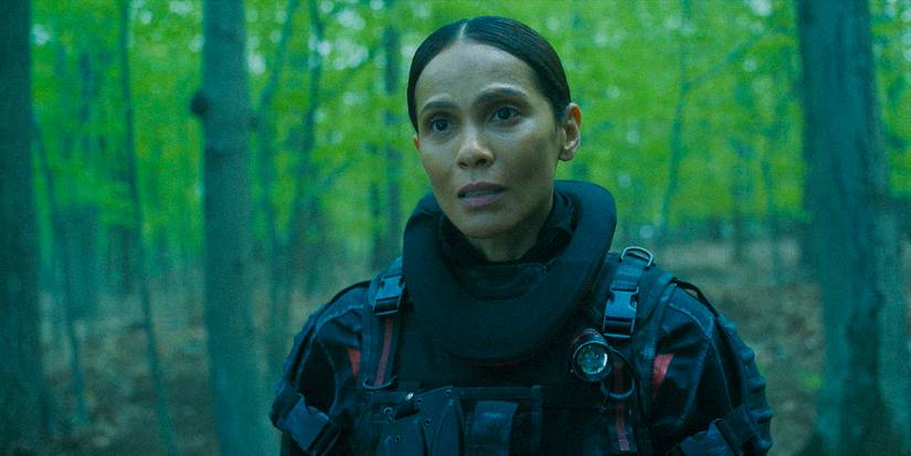 The Walking Dead: The Ones Who Live Finale Stars Hint Rick & Michonne ...