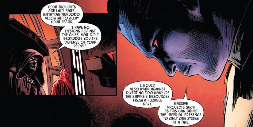 12 Things You Didn't Know About Grand Admiral Thrawn