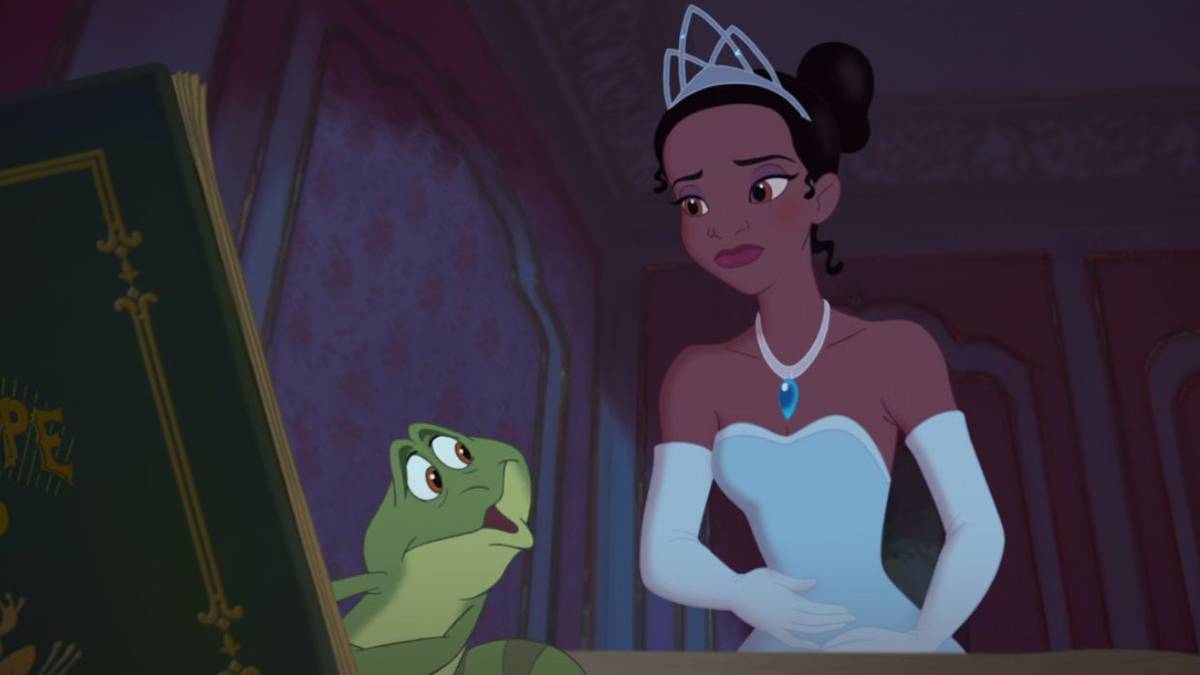 "I Too Am Deeply Disappointed": Tiana Disney+ Show Cancellation Gets ...