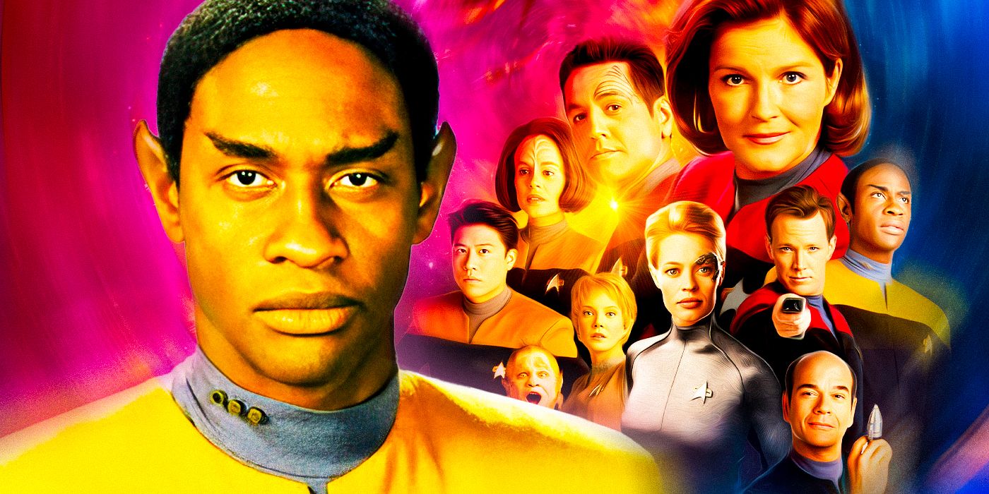 All 6 Different Star Trek TV Shows & Movies Where Tim Russ Appears