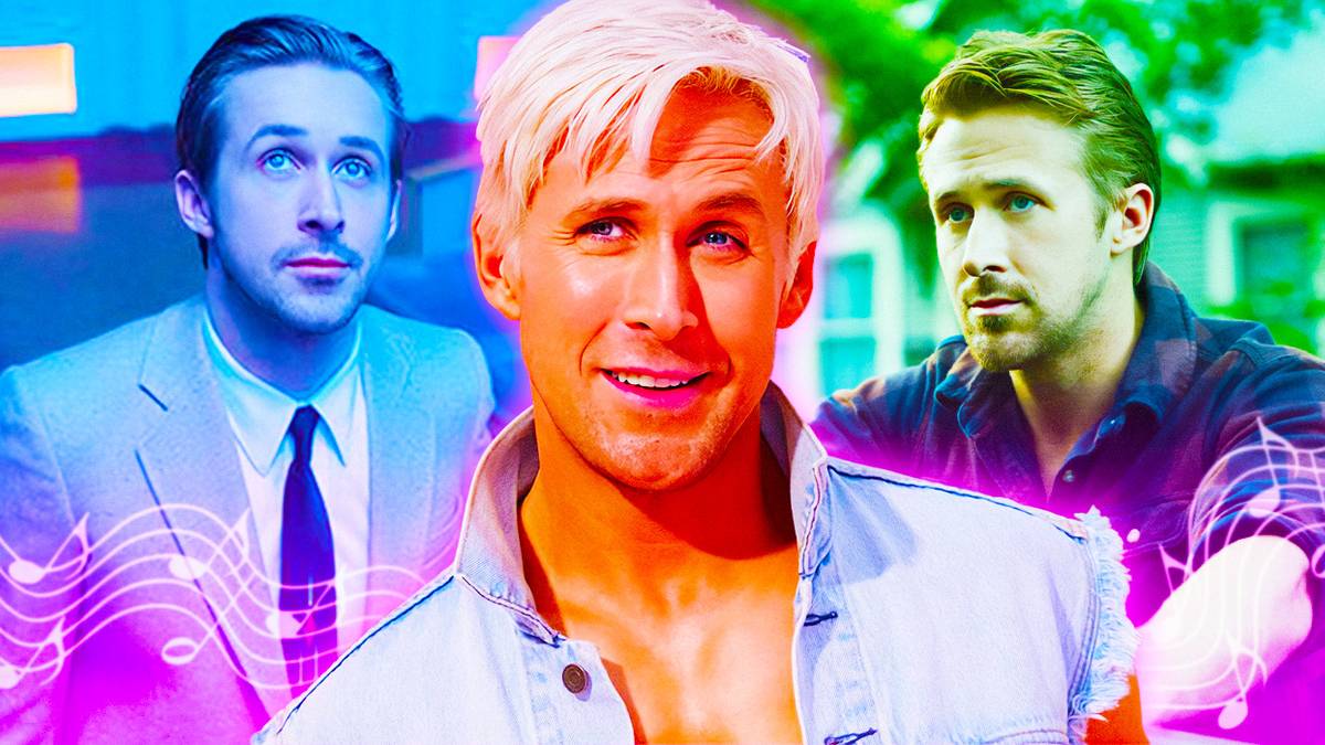 10 Times Ryan Gosling Sang And Danced On Screen (Before Barbie)