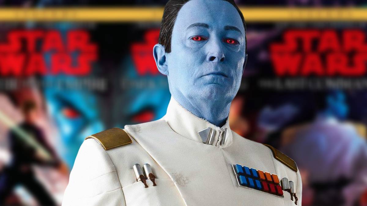New Black Series Four-Pack Celebrates Legends' Classic Thrawn Trilogy
