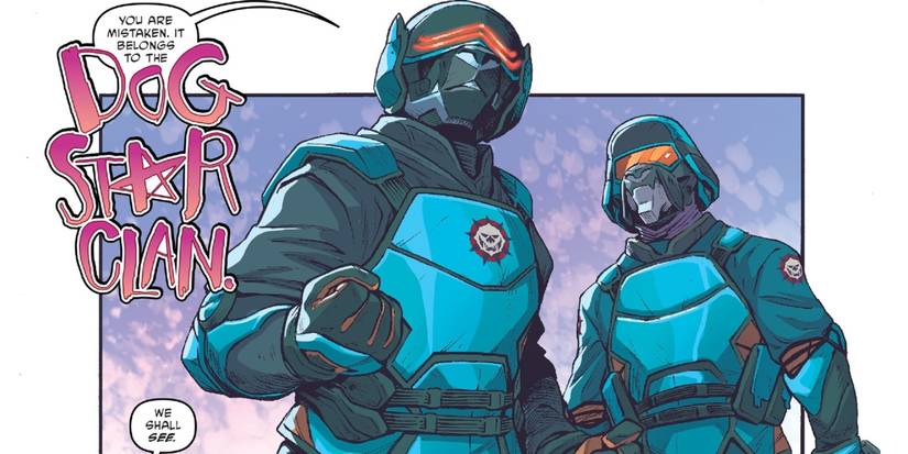 TMNT's New Ninja Clan Make Shredder's Foot Clan Look Pathetic