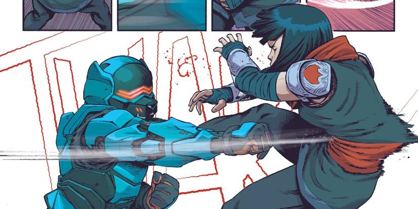 TMNT's New Ninja Clan Make Shredder's Foot Clan Look Pathetic