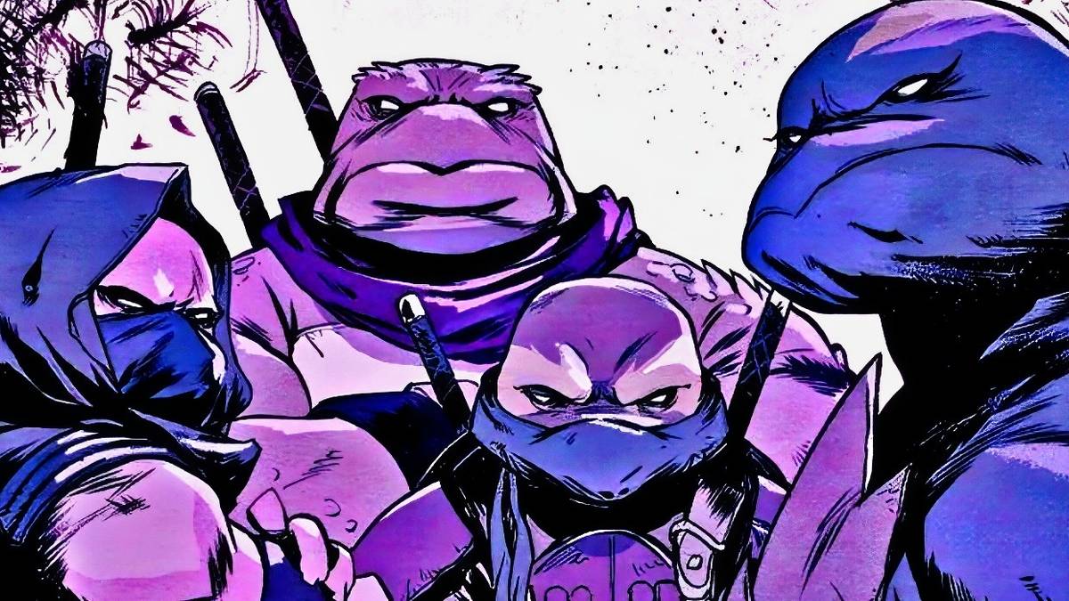The New Ninja Turtles Spring into Action in TMNT: Last Ronin II ...
