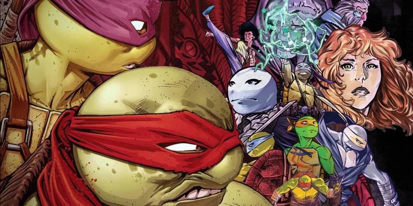 "It's an Endlessly Malleable Property": Why TMNT Is Still Relevant ...
