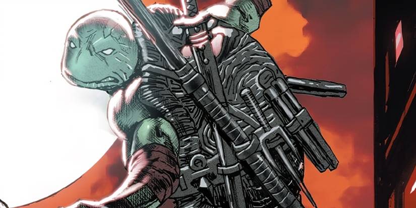 20 Most Powerful Turtles in TMNT Canon (Ranked)