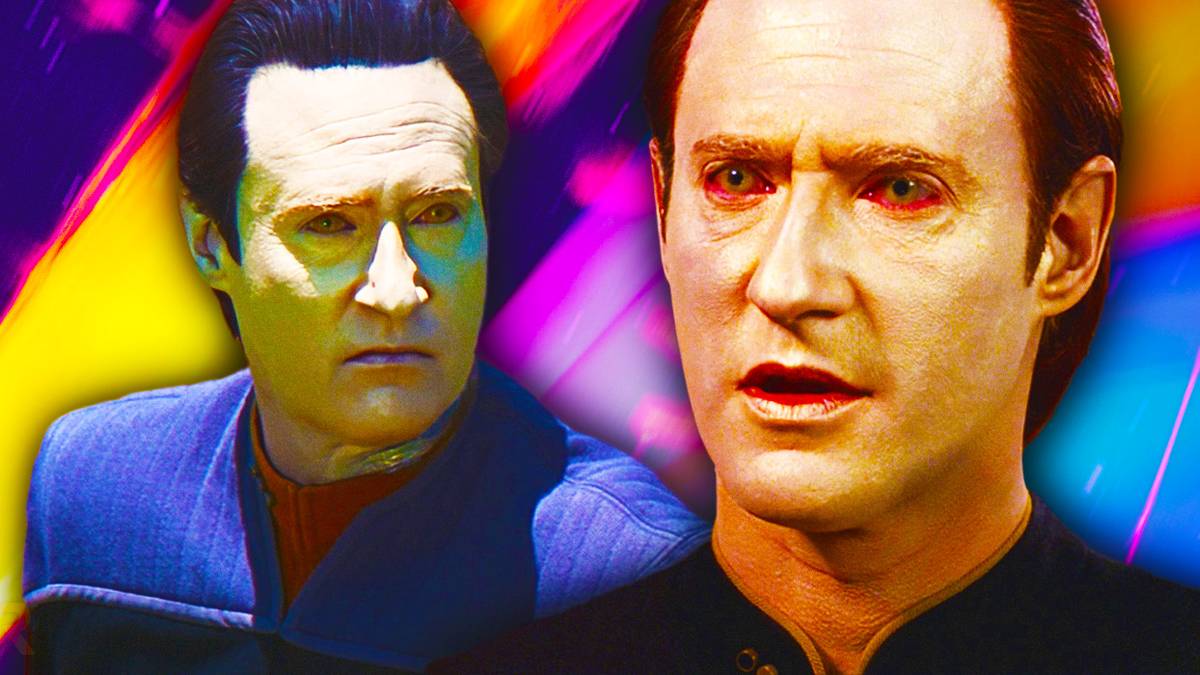 Data's Star Trek: Insurrection Story Was Set Up In TNG