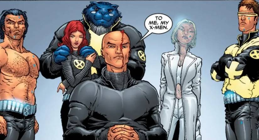 Is This X-Men Villain the Single Greatest Use of the "Evil Twin" Trope?