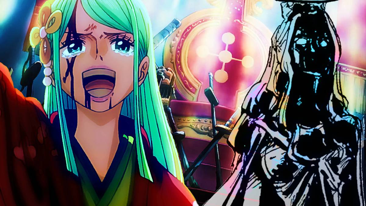 One Piece Secretly Introduced A Major Void Century Figure (Theory)