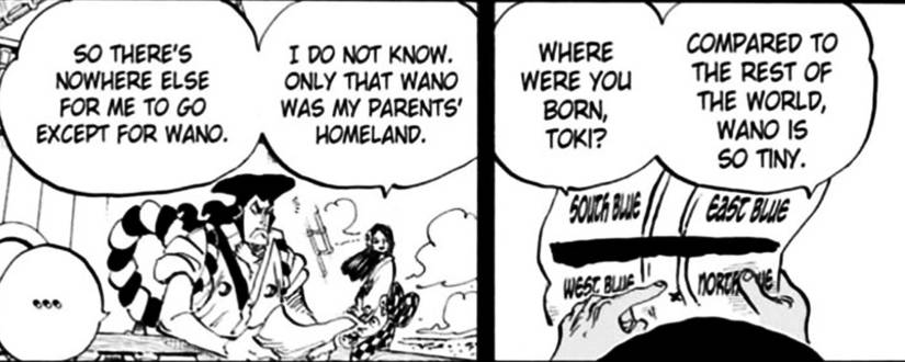 One Piece Secretly Introduced A Major Void Century Figure (Theory)