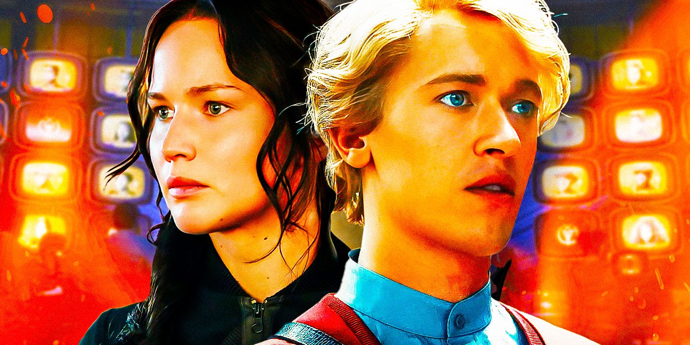 Katniss Unknowingly Repeated Lucy Gray's Surprising Hunger Games Moment ...