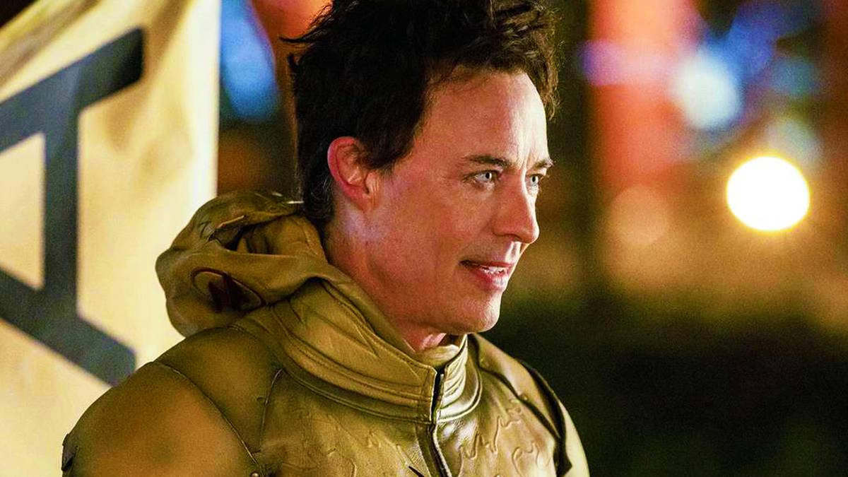 Arrowverse's Tom Cavanagh Discusses DCU Reverse-Flash Role Hopes