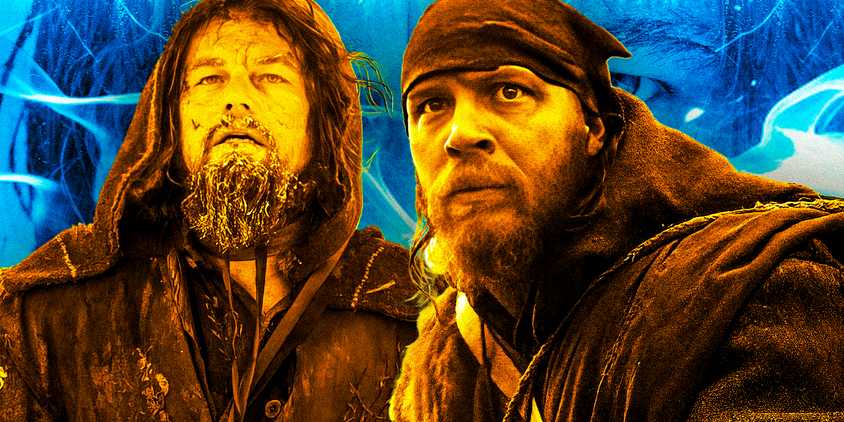 The Revenant Bear Scene Was Very Real For Leonardo DiCaprio