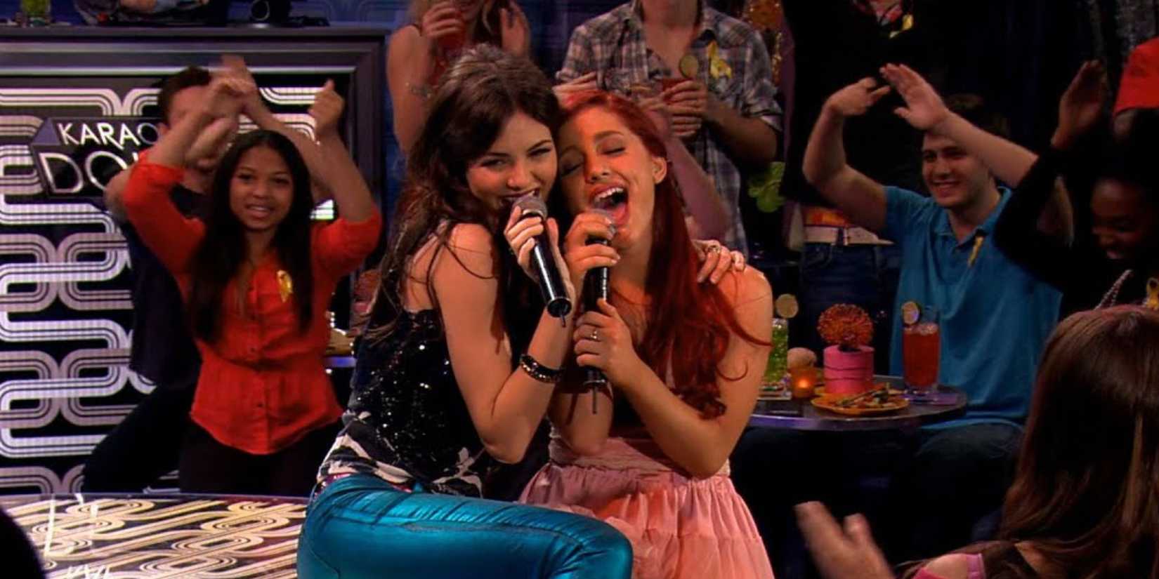 Victorious Revival Chances Get Response From Star Victoria Justice, 11 ...