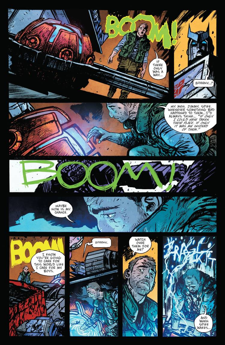 New Transformers Death Permanently Rewrites the Connection Between ...