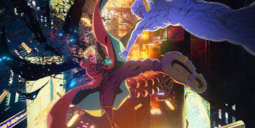 Trigun Stampede Sequel, Stargaze, Officially Announced