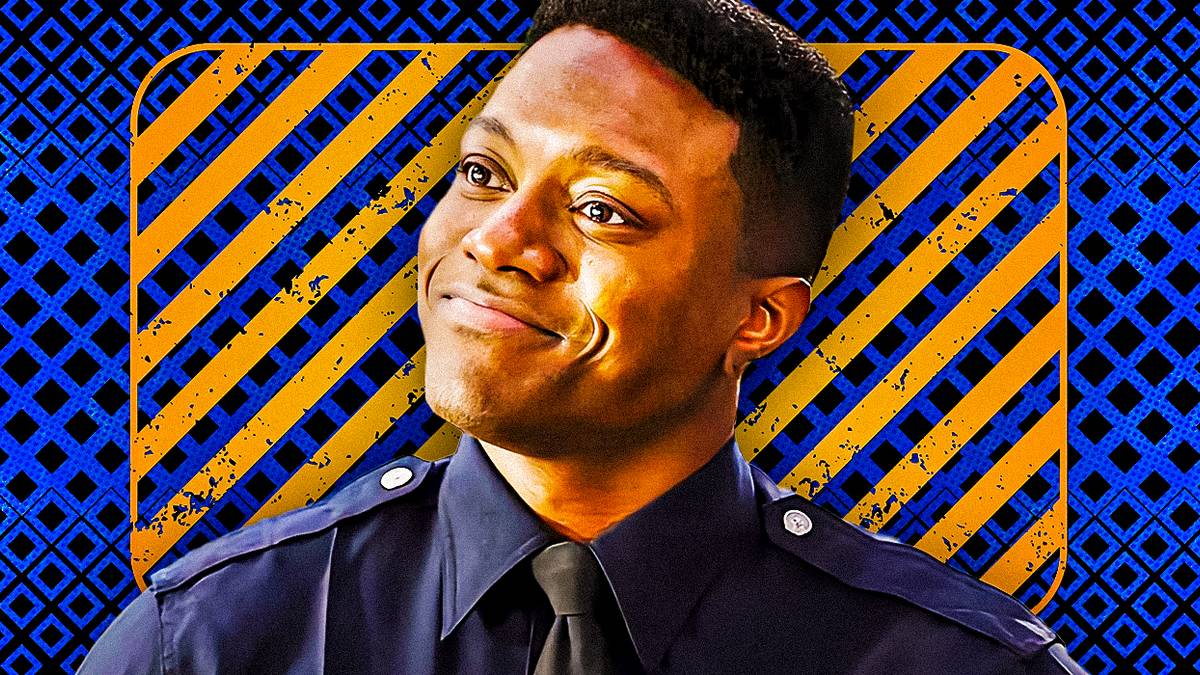 The Rookie Season 6 Theory Reveals Aaron's New Love Interest Is ...