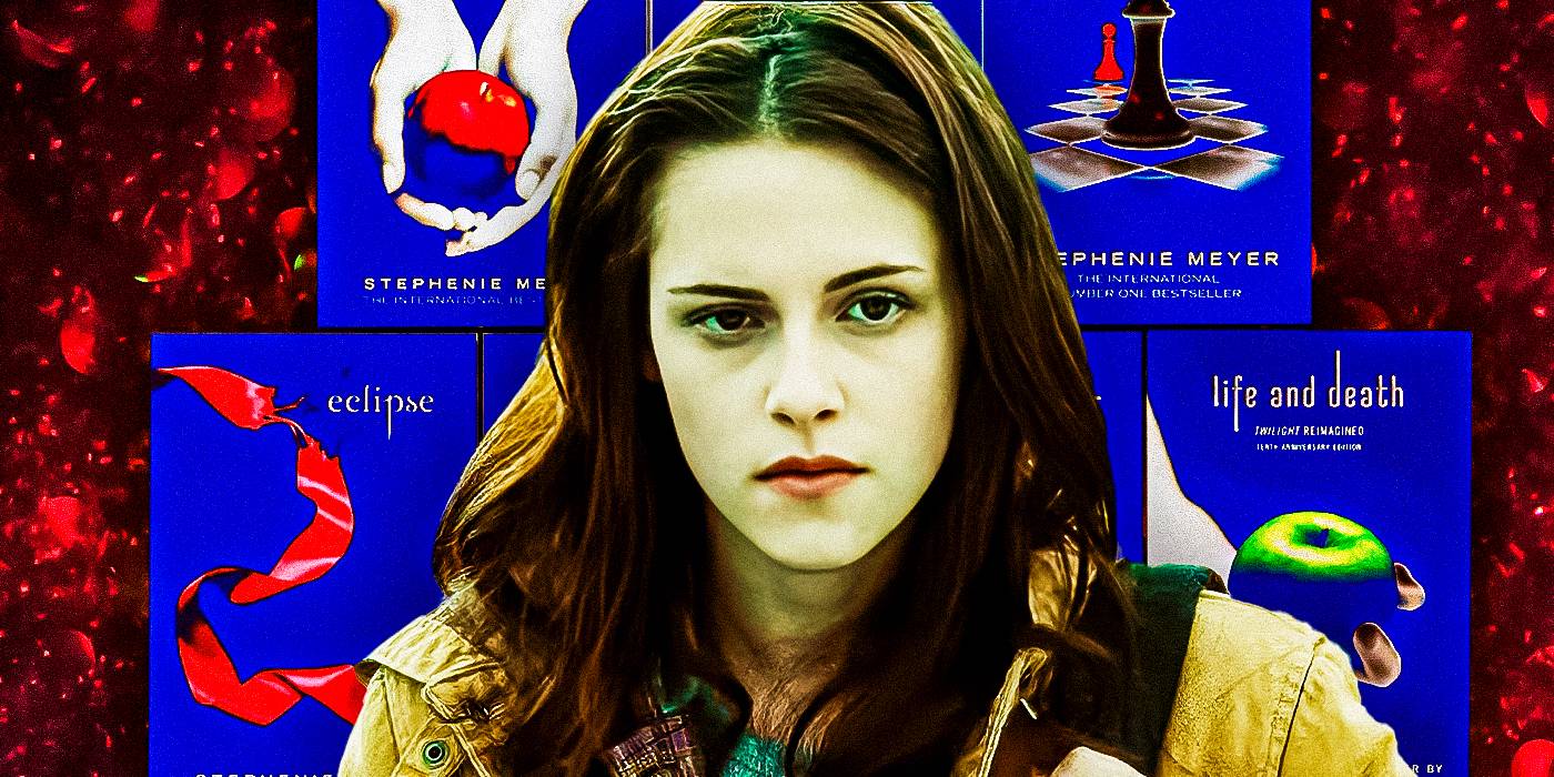 Twilight's TV Remake Can Finally Improve 1 Storyline That The Books ...